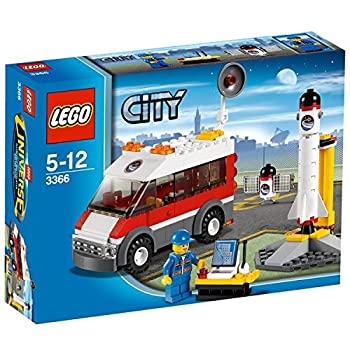 【中古】【輸入品・未使用】Lego Space Satellite Launch Pad (3366) - 2011 Release [並行輸入品]【メーカー名】レゴ【メーカー型番】【ブランド名】レゴ(LEGO)【商品説明】Lego Spa...