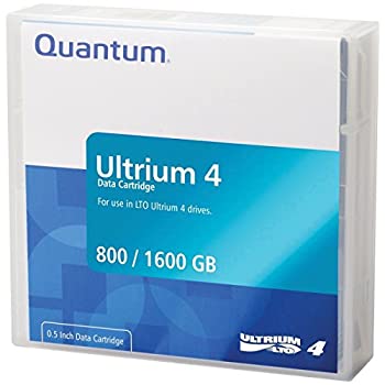 【中古】【輸入品・未使用】Quantum Data Cartridge%カンマ% Lto Ultrium 4%カンマ% Mw - Mr-L4Mqn-01 [並行輸入品]【メーカー名】Quantum【メーカー型番】【ブランド名】Quantum...