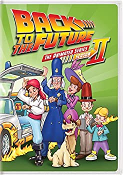 【中古】【輸入品・未使用】Back to the Future: Animated Series - Season II [DVD] [Import]【メーカー名】Universal Studios Home Entertainment【メ...