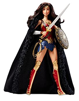 【中古】【輸入品・未使用】Barbie Wonder Woman Doll【メーカー名】マテル【メーカー型番】DWD82【ブランド名】Barbie【商品説明】Barbie Wonder Woman Doll当店では初期不良に限り、商品到着か...