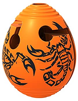 【中古】【輸入品・未使用】BePuzzled Smart Egg Scorpion Puzzle【メーカー名】University Games【メーカー型番】30786【ブランド名】BePuzzled (BEPUA)【商品説明】BePuzz...