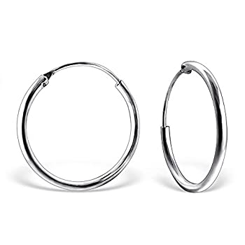 【中古】【輸入品・未使用】プレーン30?mmシルバー耳フープ【メーカー名】Bonyak Jewelry【メーカー型番】CR1.2X30/6806【ブランド名】Bonyak Jewelry【商品説明】プレーン30?mmシルバー耳フープ当店では...