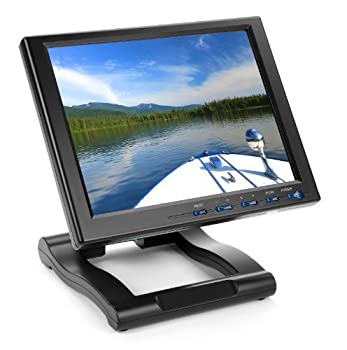 【中古】【輸入品・未使用】Lilliput FA1042-NP/C/T Touchscreen 10.4 inch 4:3 Desktop/Wallmount LCD VGA Monitor [並行輸入品]【メーカー名】Lilliput【メ...