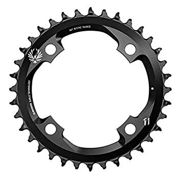 【中古】【輸入品・未使用】SRAM ユニセックス 大人用 X-Sync イーグルチェーンリング ブラック 標準サイズ【メーカー名】Sram【メーカー型番】2286482306【ブランド名】Sram【商品説明】SRAM ユニセックス 大人用 ...