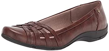 【中古】【輸入品・未使用】LifeStride レディース Diverse フラット US サイズ: 24.5 カラー: ブラウン【メーカー名】LifeStride【メーカー型番】E9095S1【ブランド名】LifeStride【商品説明】...