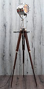 【中古】【輸入品・未使用】Designerクロム三脚の床ランプの検索ライトリビングルームNAUTICALMART【メーカー名】NAUTICALMART INC【メーカー型番】【ブランド名】NAUTICALMART【商品説明】Designer...