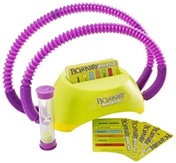 【中古】【輸入品・未使用】ピクショナリー (Pictionary) Bend-A-Clues Game ボードゲーム [並行輸入品]【メーカー名】Toys & Games%カンマ%Games%カンマ%Board Games【メーカー型番】【...