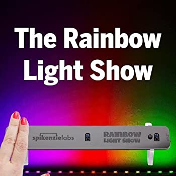 【中古】【輸入品・未使用】The Rainbow Light Show [並行輸入品]【メーカー名】Spikenzie Labs【メーカー型番】【ブランド名】Spikenzielabs【商品説明】The Rainbow Light Show...