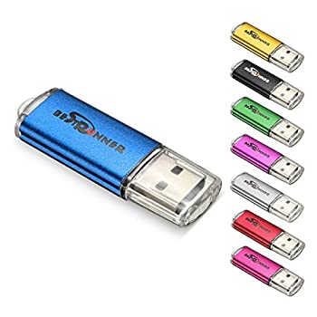 【中古】【輸入品・未使用】BESTRUNNER 1Pcs USB 2.0 Flash Drive Pen Bright Memory Stick Storage Thumb Stick 32GB 16GB 8GB 4GB 2GB 1GB [...
