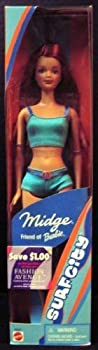 【中古】【輸入品・未使用】Surf City Midge Friend of Barbie 2000 [並行輸入品]【メーカー名】マテル【メーカー型番】【ブランド名】マテル(MATTEL)【商品説明】Surf City Midge Frie...