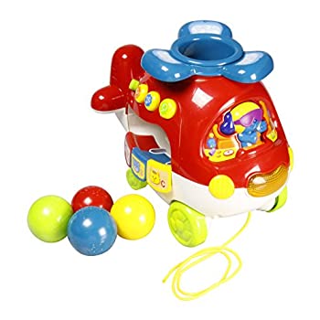 【中古】【輸入品・未使用】VTech Explore & Learn Helicopter 「まなんではっけんヘリ」 正規輸入品 80-075100【メーカー名】VTech【メーカー型番】80-075100【ブランド名】ヴイテック(VTec...