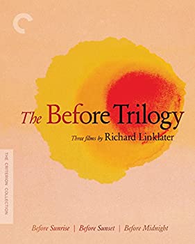 【中古】【輸入品・未使用】Criterion Collection: the Before Trilogy [Blu-ray] [Import]【メーカー名】Criterion Collection【メーカー型番】43380381【ブランド...