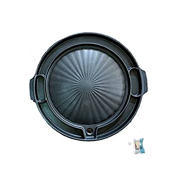 【中古】【輸入品・未使用】クィーンセンス (Queensense) 焼肉プレート 描くこと バーベキュー 原型 40cm [並行輸入品]【メーカー名】Queensense【メーカー型番】114【ブランド名】QUEENSENSE【商品説明】ク...