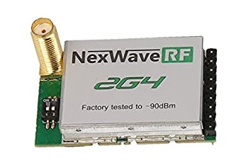 【中古】【輸入品・未使用】Fat Shark #FAT/FSV2431 8ch 2G4 NexwaveRF RX module [並行輸入品]【メーカー名】Fat Shark【メーカー型番】【ブランド名】FAT SHARK【商品説明】Fat...