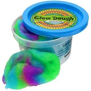 【中古】【輸入品・未使用】Toysmith Rainbow Glow Dough [並行輸入品]【メーカー名】Pro-Motion Distributing - Direct【メーカー型番】【ブランド名】Toysmith【商品説明】Toys...