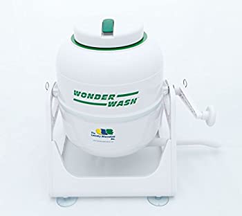 【中古】【輸入品・未使用】The Laundry Alternative Wonderwash Non-electric Portable Compact Mini Washing Machine [並行輸入品]【メーカー名】The Lau...