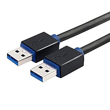 【中古】【輸入品・未使用】Insten 6-feet USB 3.0 Type A Male to Type A Male Cable [並行輸入品]【メーカー名】eForCity【メーカー型番】【ブランド名】Insten【商品説明】Ins...