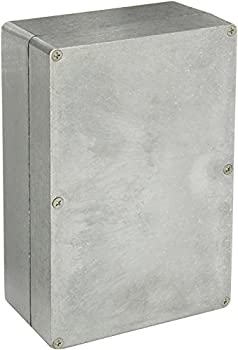 【中古】【輸入品・未使用】Bud Industries an-1308-a ip68アルミ8.76?X 5.75?X 3.24エンクロージャ、ナチュラル【メーカー名】Bud Industries%カンマ% Inc.【メーカー型番】AN-13...