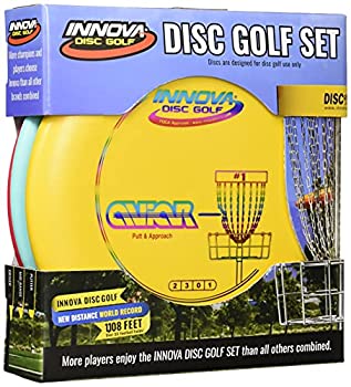 【中古】【輸入品・未使用】Innova Disc Golf DX 3-Disc Set【メーカー名】Innova disc golf【メーカー型番】GDS-STACK【ブランド名】Innova Disc Golf【商品説明】Innova D...
