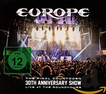 【中古】【輸入品・未使用】The Final Countdown 30th Anniversary Show - Live At The Roundhouse (2CD+Blu-Ray)【メーカー名】Hell & Back【メーカー型番】【...
