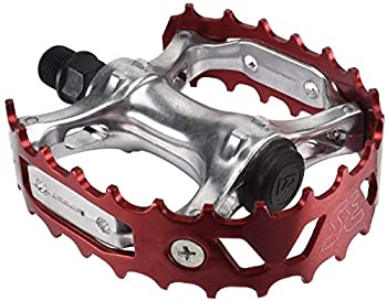 【中古】【輸入品・未使用】Se Bear Trap BMXバイクペダル レッド【メーカー名】SE Racing【メーカー型番】【ブランド名】SE Racing【商品説明】Se Bear Trap BMXバイクペダル レッド当店では初期不良に...
