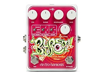 【中古】【輸入品・未使用】Electro Harmonix Blurst Modulated Filter エレクトロハーモニクス エフェクター フィルター [並行輸入品]【メーカー名】【メーカー型番】【ブランド名】ELECTRO-HARM...