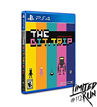 【中古】【輸入品・未使用】The Bit.Trip Limited Edition （輸入版）【メーカー名】Limited Run Games【メーカー型番】【ブランド名】【商品説明】The Bit.Trip Limited Edition...