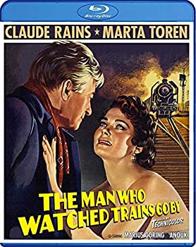 【中古】【輸入品・未使用】The Man Who Watched Trains Go By (aka The Paris Express) [Blu-ray]【メーカー名】Classicflix【メーカー型番】【ブランド名】【商品説明】Th...