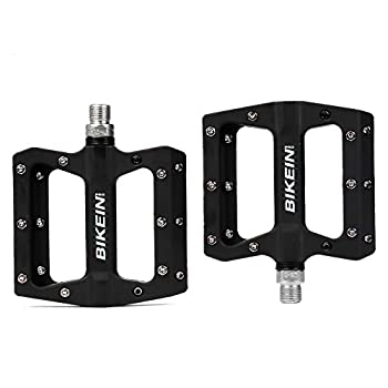 【中古】【輸入品・未使用】BIKEIN 自転車用ペダル マウンテンバイク ベアリング・ペダル 9/16in ナイロン材質 サイクリング 小径車滑り止め 自転車部品【メーカー名】BIKEIN【メーカー型番】BIKEIN【ブランド名】BIKEI...