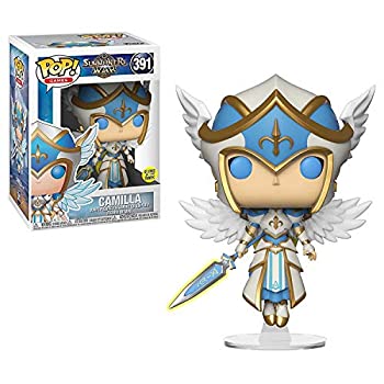 【中古】【輸入品・未使用】Funko - Figurine Summoners War - Camilla Pop 10cm - 0889698348812【メーカー名】Funko【メーカー型番】34881【ブランド名】ファンコ(Funko...