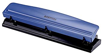 【中古】【輸入品・未使用】Bostitch 3穴パンチ 12枚 ネイビーブルー(KT-HP12-BLUE)【メーカー名】Amax Inc.【メーカー型番】KT-HP12-BLUE【ブランド名】Bostitch Office【商品説明】Bos...