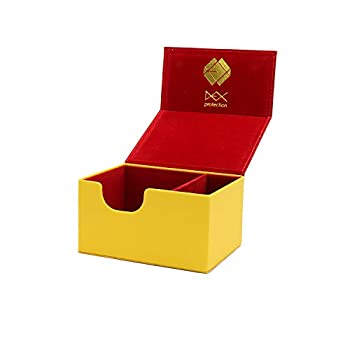 【中古】【輸入品・未使用】Creationラインデッキボックス???ミディアムイエロー【メーカー名】Dex Protection【メーカー型番】DEXCLM011【ブランド名】Creation Series Deck Boxes【商品説明】...