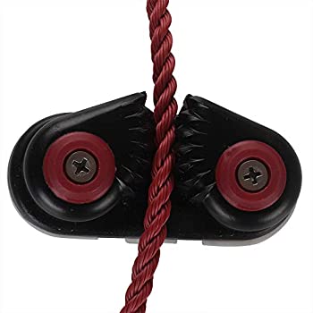 【中古】【輸入品・未使用】VTurboWay Cam Matic cleats%カンマ% Aluminium Cammatic Cleats%カンマ% Maximum for line:15mm diameter【メーカー名】VTurboW...