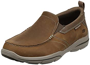 【中古】【輸入品・未使用】Skechers Men's Harper-Forde Driving Style Loafer%カンマ% DSCH%カンマ% 8.5 Wide US【メーカー名】【メーカー型番】64858EWW【ブランド名】SK...