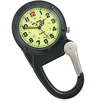 【中古】【輸入品・未使用】クリップオン夜光腕時計。 ブラック【メーカー名】NurseWatches【メーカー型番】【ブランド名】Klox【商品説明】クリップオン夜光腕時計。 ブラック当店では初期不良に限り、商品到着から7日間は返品を 受付け...