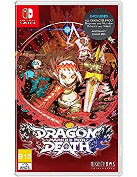 【中古】【輸入品・未使用】Dragon Marked for Death (輸入版:北米) ? Switch【メーカー名】U&I Entertainment【メーカー型番】NH00227【ブランド名】Ui Entertainment【商品説...
