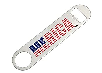【中古】【輸入品・未使用】Funny Merica USA フラッグ スピードボトルオープナー 高耐久 ギフト 愛国 アメリカ合衆国【メーカー名】Rogue River Tactical【メーカー型番】VV687【ブランド名】Rogue R...