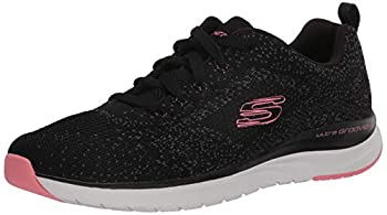 【中古】【輸入品・未使用】Skechers Women's Ultra Groove Sneaker%カンマ% Black/Pink%カンマ% 8 M US【メーカー名】【メーカー型番】149019【ブランド名】SKECHERS(スケッチャ...