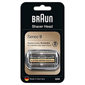 【中古】【輸入品・未使用】ブラウン シェーバー シリーズ9 替刃 92M(F/C92Mに対する海外版) 網刃・内刃一体型カセット [並行輸入品]【メーカー名】ブラウン(Braun)【メーカー型番】4210201197829【ブランド名】ブラ...