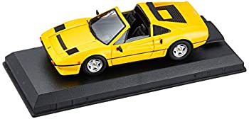 【中古】【輸入品・未使用】BESTMODEL 1/43 フェラーリ 208 GTS ターボ 1983 イエロー 完成品【メーカー名】サンリッチジャパン【メーカー型番】BEST9757【ブランド名】サンリッチジャパン【商品説明】BESTMOD...