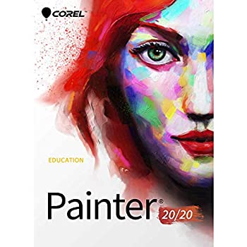 【中古】【輸入品・未使用】Corel Painter 2020 Education Edition [並行輸入品] 別途 日本語マニュアル付き【メーカー名】Corel【メーカー型番】PTR2020MLDPA【ブランド名】Corel【商品説明...