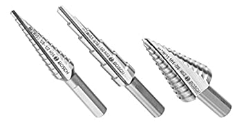 【中古】【輸入品・未使用】Bosch SDC30 3 pc. High-Speed Steel Turbo Step Drill Bit Set【メーカー名】【メーカー型番】SDC30【ブランド名】ボッシュ(BOSCH)【商品説明】Bosc...