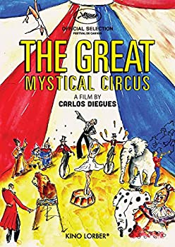 【中古】【輸入品・未使用】The Great Mystical Circus [DVD]【メーカー名】Kino Lorber【メーカー型番】【ブランド名】【商品説明】The Great Mystical Circus [DVD]当店では初期...