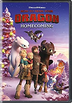 【中古】【輸入品・未使用】How To Train Your Dragon Homecoming [DVD]【メーカー名】Dreamworks Animated【メーカー型番】DVD-HTTYD-Homecoming【ブランド名】【商品説明...