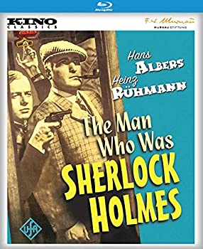 【中古】【輸入品・未使用】The Man Who Was Sherlock Holmes [Blu-ray]【メーカー名】Kino Classics【メーカー型番】【ブランド名】【商品説明】The Man Who Was Sherlock ...