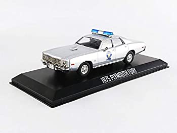 【中古】【輸入品・未使用】GREEN LIGHT 1/43 1975 プリマス フューリー アーカンソー州 スモーキー & バンジット ミニカー （並行輸入品）【メーカー名】GREEN LIGHT【メーカー型番】86581【ブランド名】Gr...