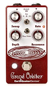 【中古】【輸入品・未使用】EarthQuaker Devices Grand Orbiter V3 [並行輸入品]【メーカー名】EarthQuaker Devices【メーカー型番】【ブランド名】Earth Quaker Devices【商...