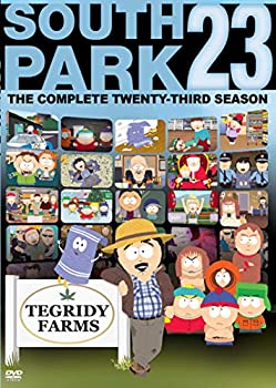 【中古】【輸入品・未使用】South Park: The Complete Twenty-Third Season [DVD]【メーカー名】Comedy Central【メーカー型番】【ブランド名】【商品説明】South Park: The...