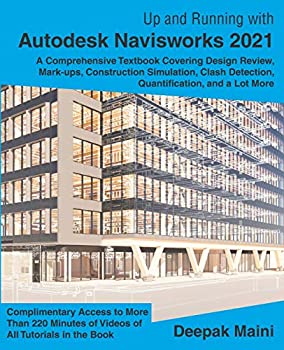 【中古】【輸入品・未使用】Up and Running with Autodesk Navisworks 2021【メーカー名】Independently published【メーカー型番】【ブランド名】Independently Publ...