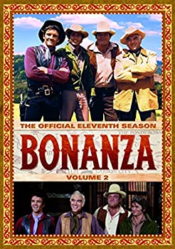 【中古】【輸入品・未使用】Bonanza: The Official Eleventh Season%カンマ% Volume Two [DVD]【メーカー名】Spelling Entertainme【メーカー型番】【ブランド名】【商品説明】...